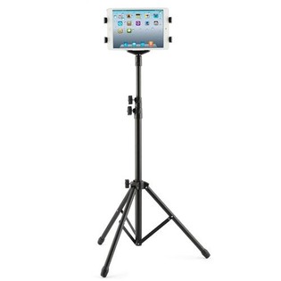 Multi-direction Floor Mount Stand Tripod Holder For 7-10 inch iPAD 2 3 ...