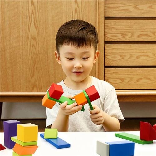 Xiaomi Mitu Magnetic Building Blocks