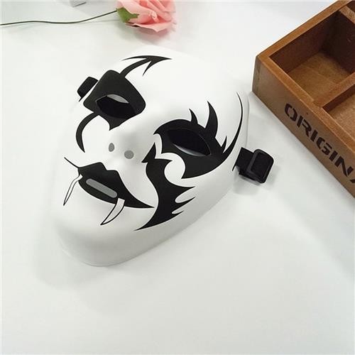 V Death Halloween Mask