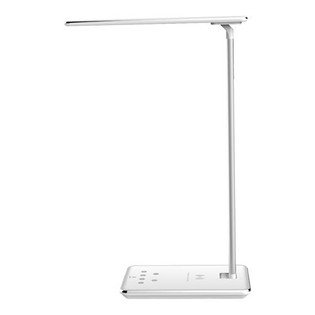 Baseus Wireless Charging Table Lamp US Plug White