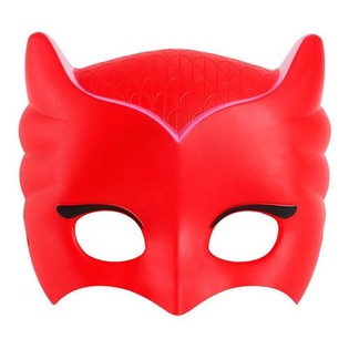 PJ Masks Cartoon Cosplay Mask Red