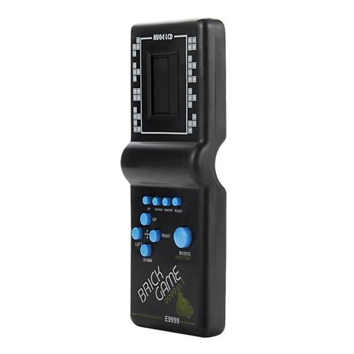 Tetris Brick Game Handheld Black