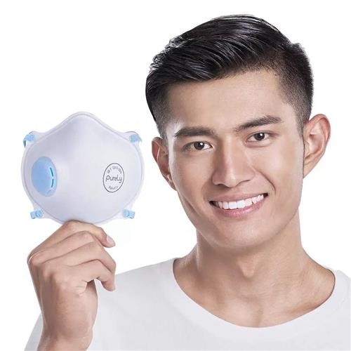Xiaomi Mijia Purely Breathing Mask Resilient Ventilate