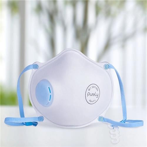 Xiaomi Mijia Purely Breathing Mask Resilient Ventilate