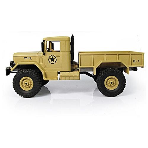 WPL WPLB-1 4WD RC Crawler RTR Khaki