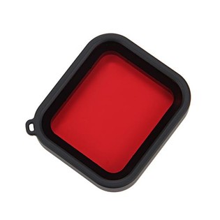 Camera Waterproof Case Filter + Lens Cover