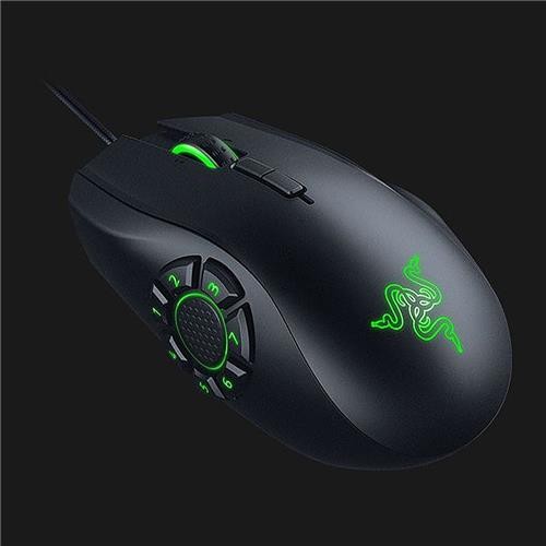 Razer Naga Hex V2 Ergonomic MOBA Gaming Mouse