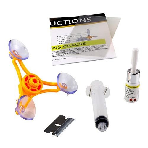 Windshield Repair Kit DIY Car Window Repair Tools