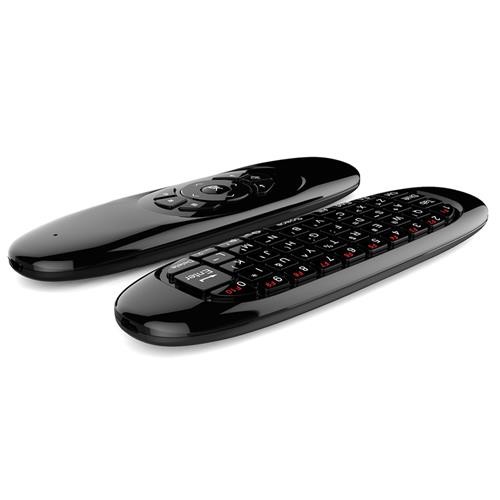 C120 6-Axis Gyro 2.4G Mini Air Mouse