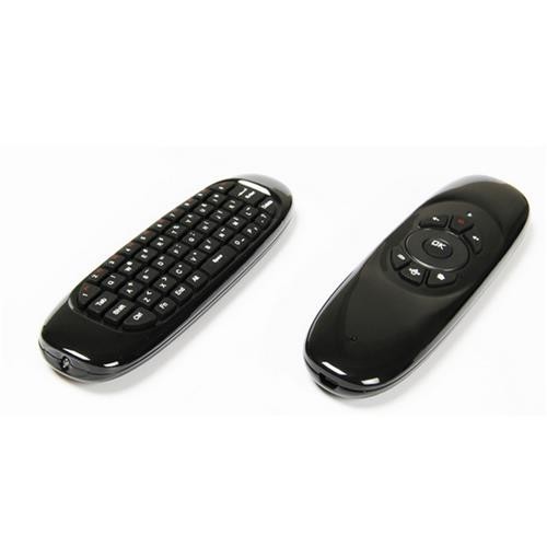 C120 6-Axis Gyro 2.4G Mini Air Mouse
