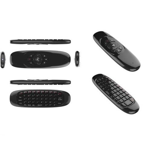 C120 6-Axis Gyro 2.4G Mini Air Mouse