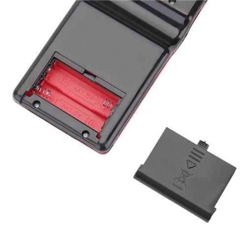 Tetris Brick Game Handheld Red