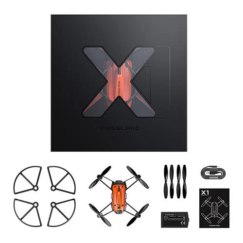 Wingsland x1 store