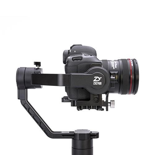ZHIYUN Crane 2 3-Axis Brushless Handheld Stabilizer Black