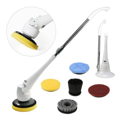 Mini Electric Hand held Cleaner White EU Plug