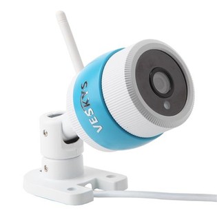 VESKYS B130 960P WiFi IP Camera White Blue