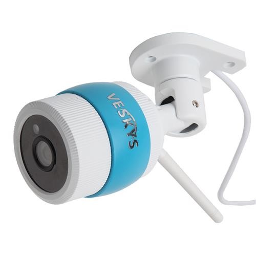 VESKYS B130 960P WiFi IP Camera White Blue
