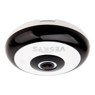 VESKYS Q1 960P WiFi IP Camera White