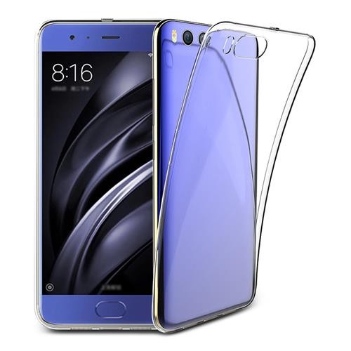 Air Shell Xiaomi Mi 6 High Quality Soft Case Transparent