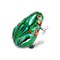 Jumping Frog Wind-up Toy