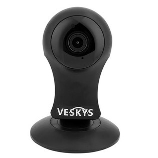 VESKYS C130 Cloud 960P WiFi IP Camera Black