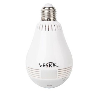 VESKYS Q3 130 960P WiFi IP Camera White