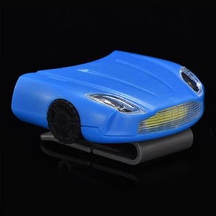 Wearable LED Headlight Flashlight Waterproof Rechargeable