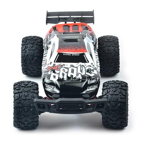 SUBOTECH BG1518 Tornado RC Car RTR White