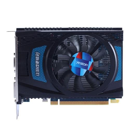 Yeston AMD Radeon R7 240 4GD5 128Bit Graphics Card