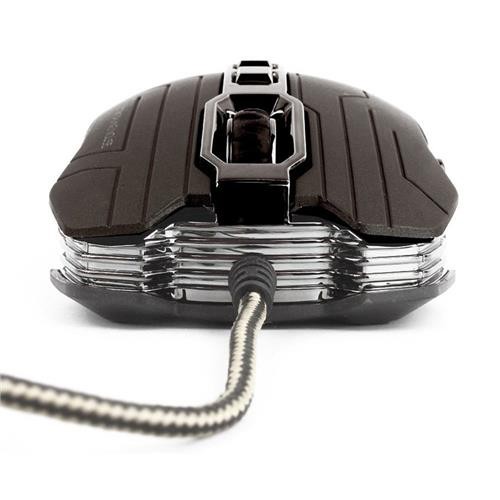 Luom G5 Wired Programmable Gaming Mouse Avago 704 9 Keys