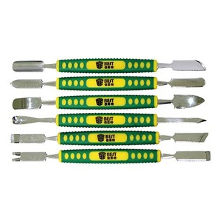 6PCS Best Metal Spudger Set