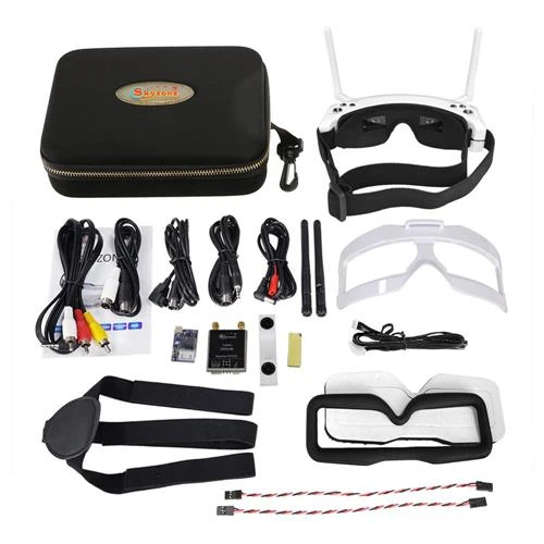 Skyzone 3d store
