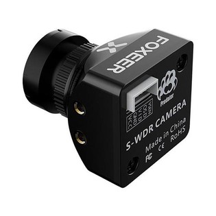 Foxeer Predator Mini FPV Camera 2.5mm Lens NTSC Black