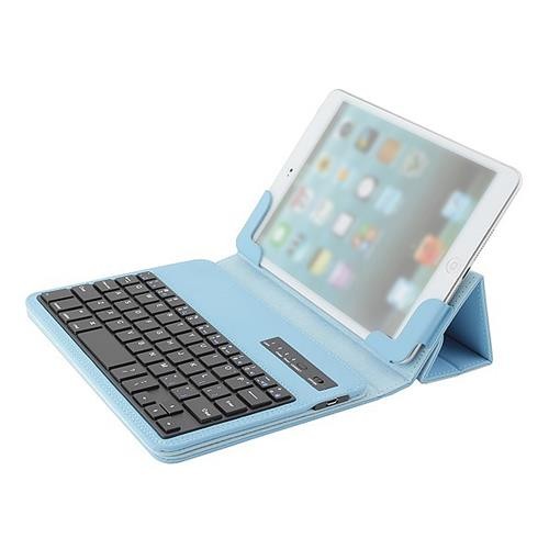 Bluetooth 3.0 Keyboard S600 Blue