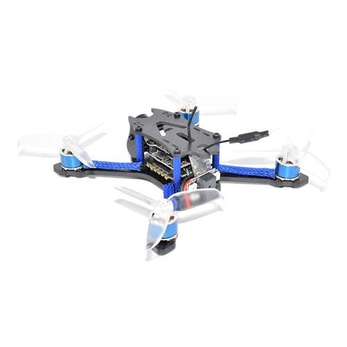 Aurora RC Mini Flight FPV Racing Drone Frsky Receiver BNF