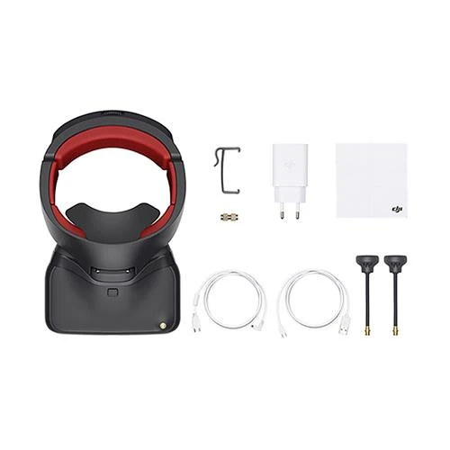 DJI Goggles Racing Edition Black