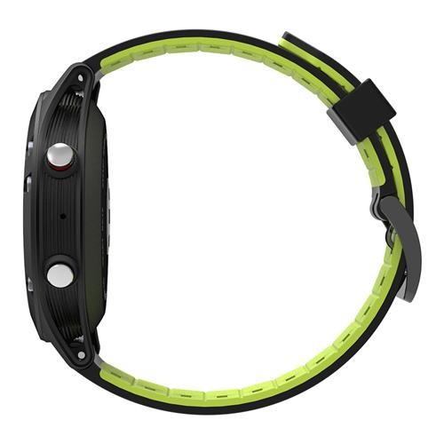 NO.1 F5 Smart Watch Black Green
