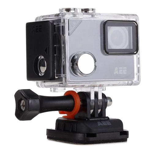 AEE LYFE SILVER Sunplus 6330A OV4689 1.8 Inch LCD Actoin Camera