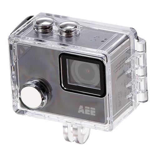 AEE LYFE SILVER Sunplus 6330A OV4689 1.8 Inch LCD Actoin Camera