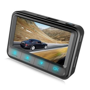 Q1 NTK96658 Sony IMX323 2.45 Inch IPS Dash Camera 1080P FHD