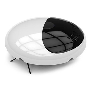 Cleanmate QQ7 Vacuum Cleaner Robot White