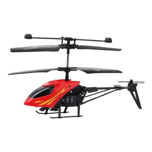 Mini RC 902 Helicopter Red
