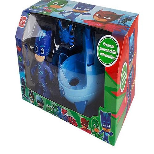 PJ Masks Action Figure Toys with Submarine Arms Blue