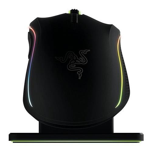 Razer Mamba Chroma Professional Grade Wired/Wireless Gaming Mouse