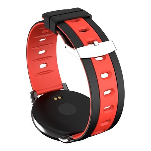 B8 Smart Bracelet Blood Pressure Monitor Red
