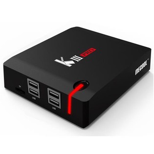 Mecool Kiii Pro DVB-T2/S2 TV Box