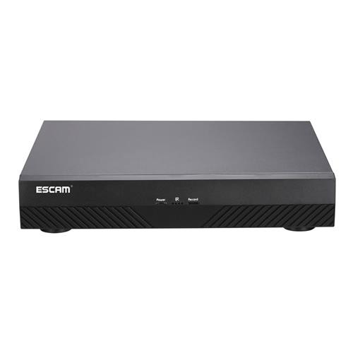 ESCAM PNK805 1080P IP Camera Kit White