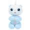 Finger Baby Panda Interactive Intelligent Toy Blue