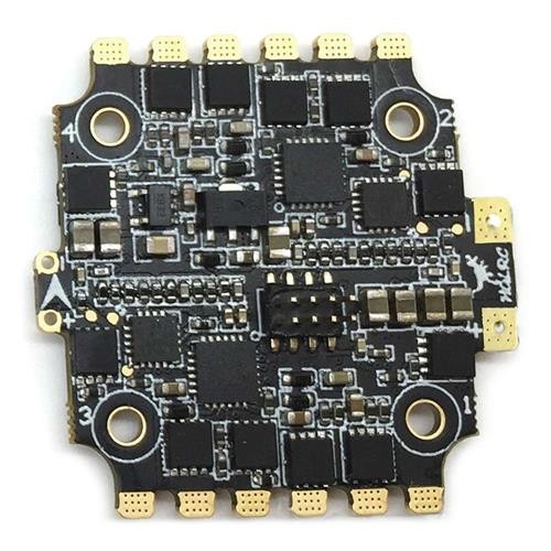 HGLRC XJB F428-TX20 F4 Flight Control Board with 28A ESC Transmitter