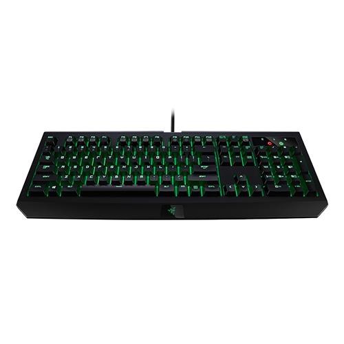 Razer Blackwidow Ultimate 2016 Mechanical Gaming Backlit Keyboard